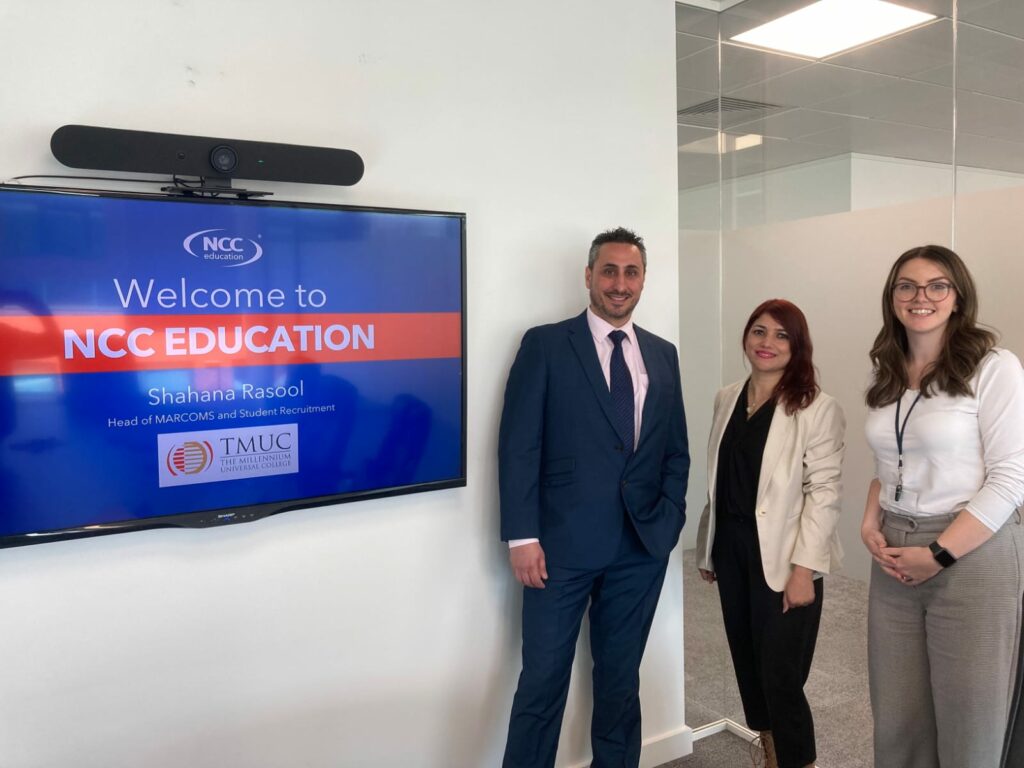 The Success Story of TMUC's IFD Programme: Bridging the Gap for ...