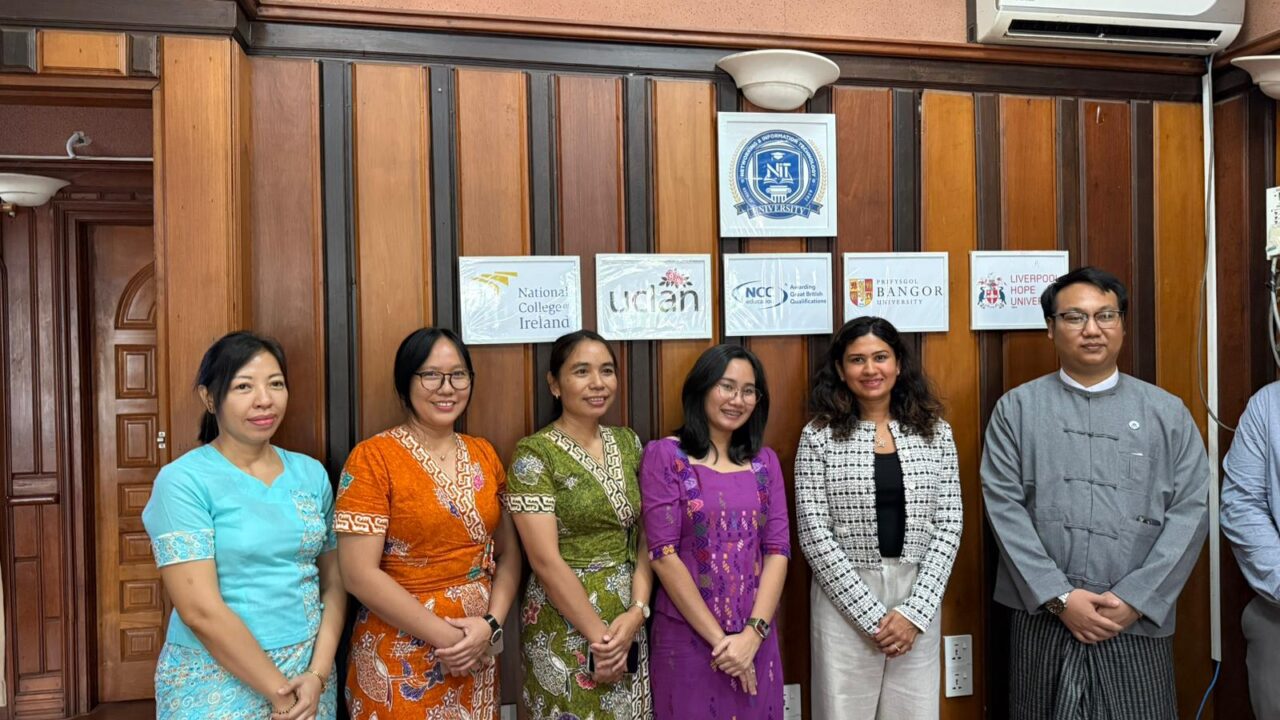 NiT University - NCC Education