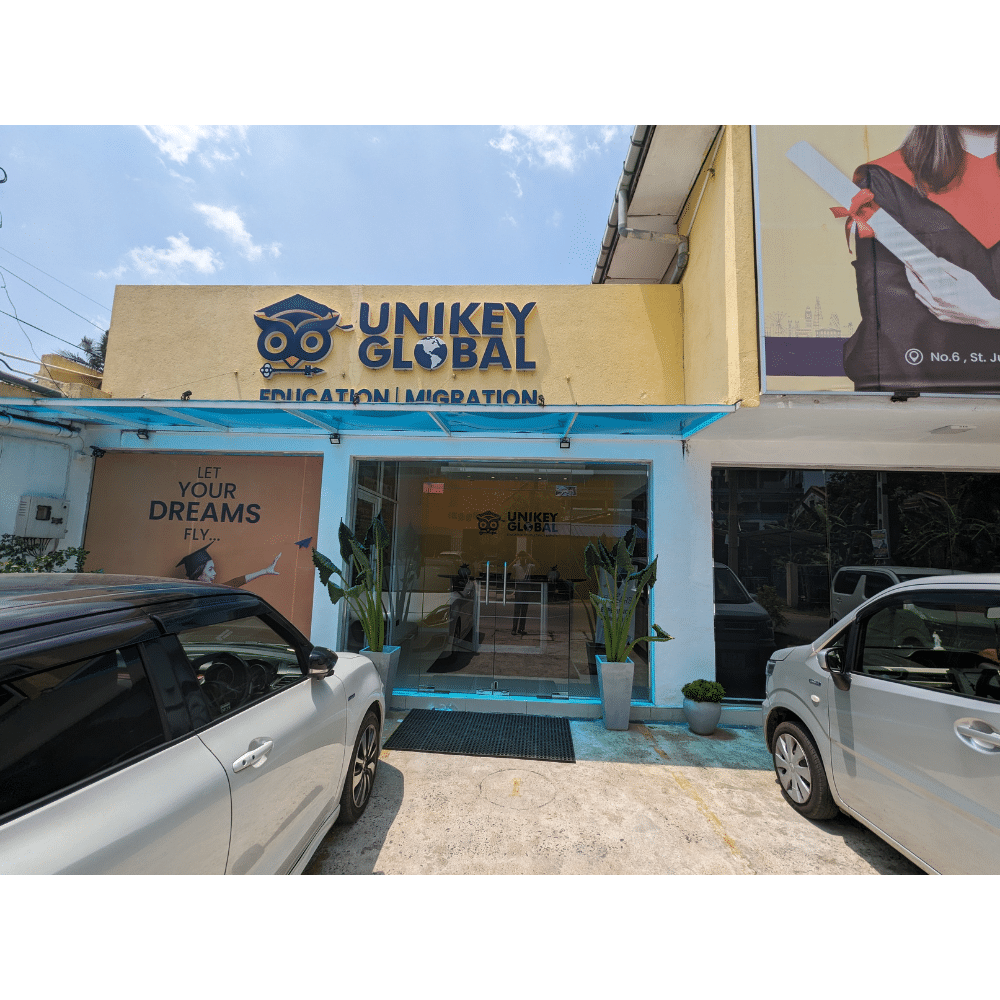 Unikey Global Campus - NCC Education