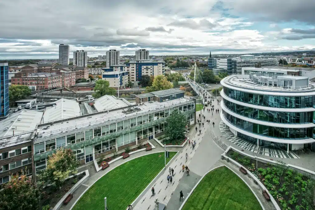 NCC Education Announces Articulation and Progression Routes with ...